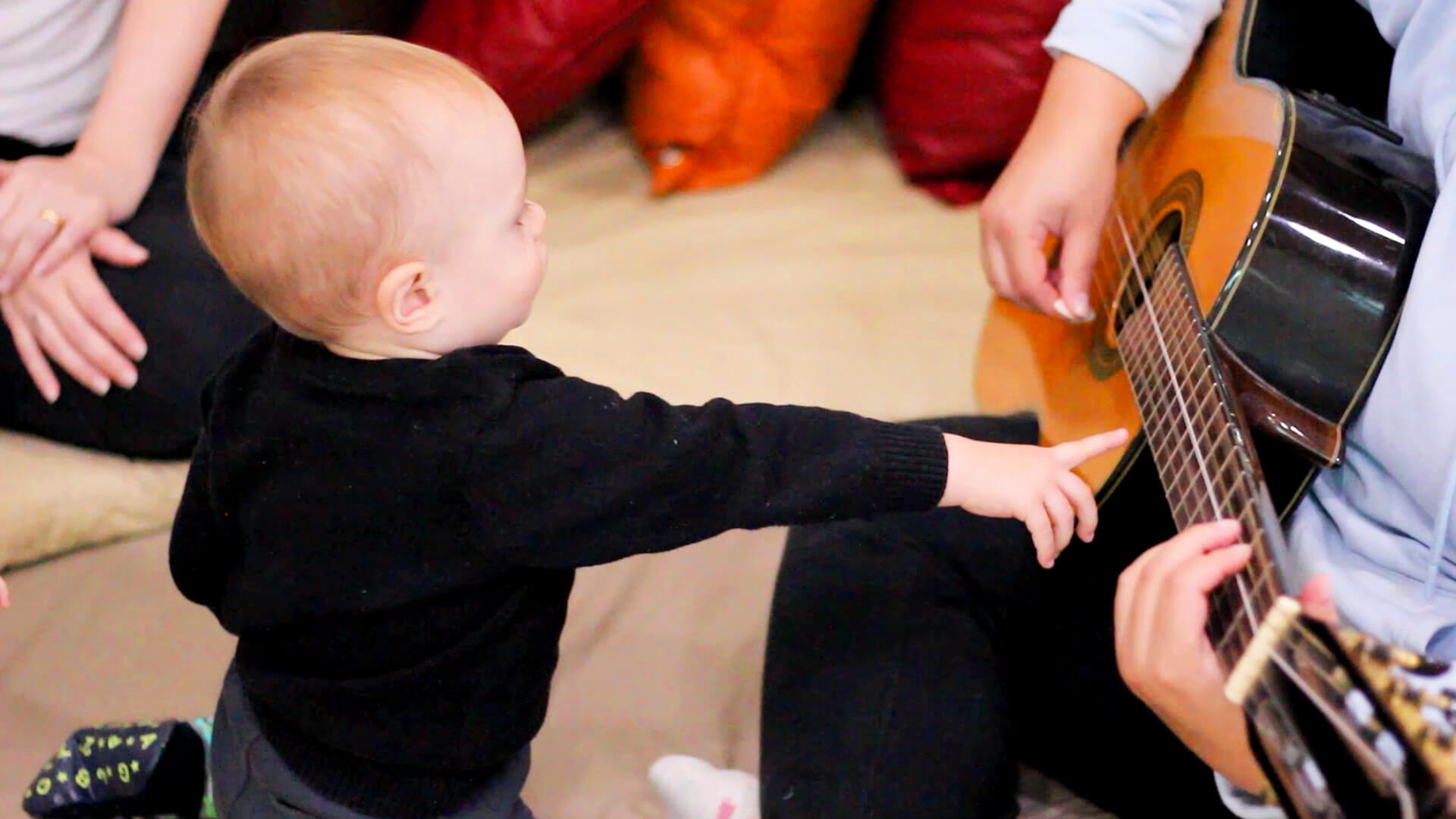 BERÇÁRIO - Bem-vindos à Escola Villare